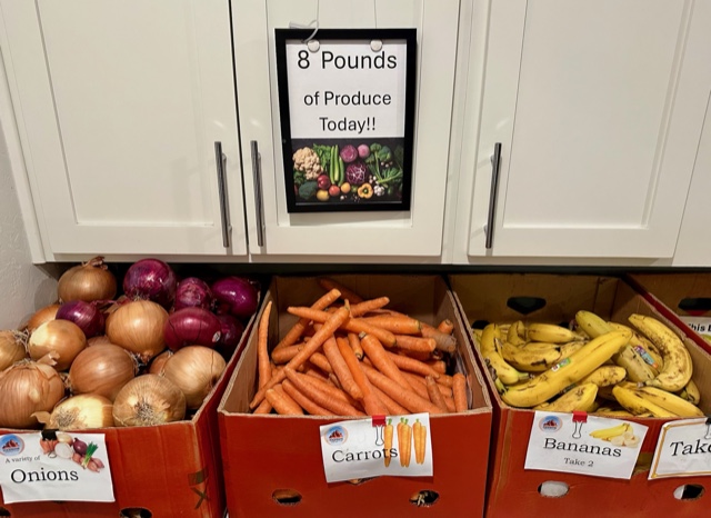 Sedona Food Bank